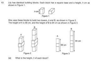 A Review of The 2022 PSLE Mathematics Paper - Think Teach Academy