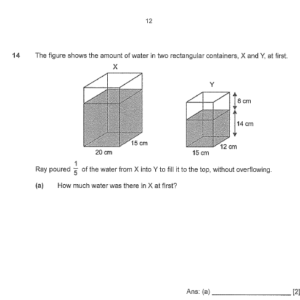 A Review of The 2022 PSLE Mathematics Paper - Think Teach Academy