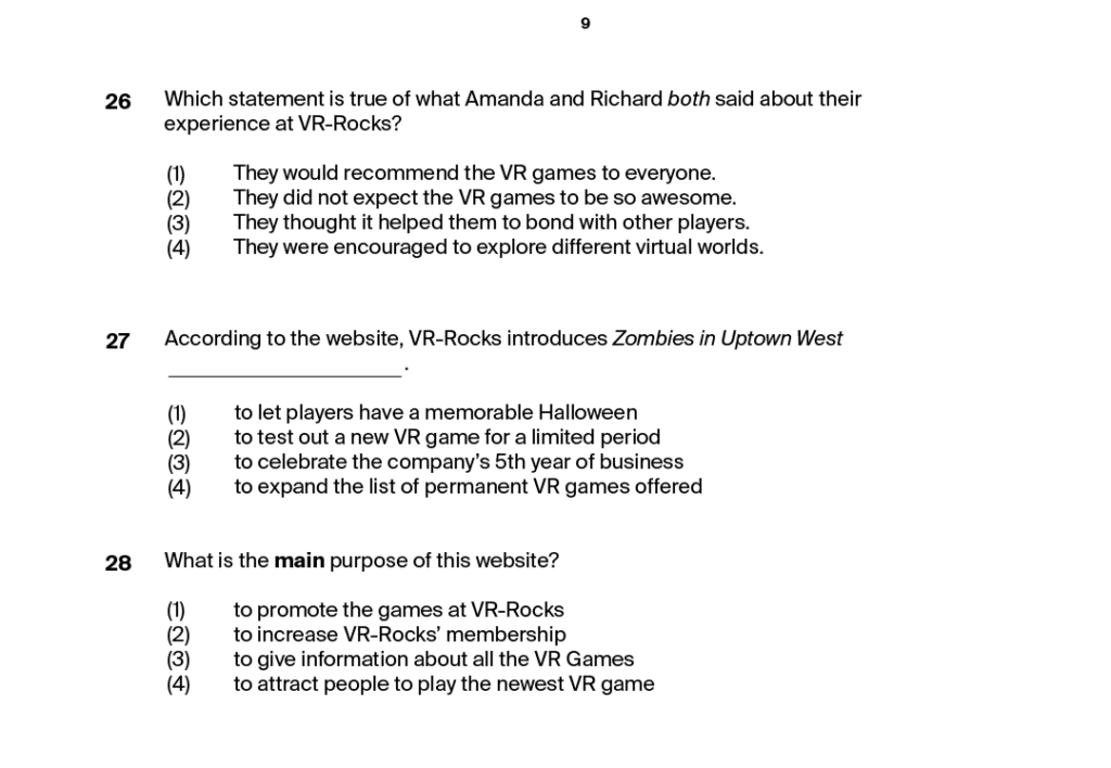 What Every Parent Need To Know About The New PSLE English Syllabus ...