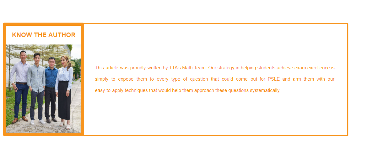 How to help your P4 & P5 child understand the Assumption method for ...