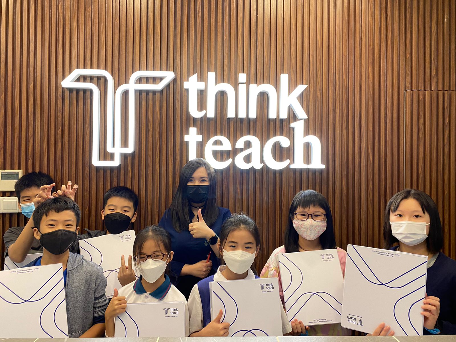 Not All Superheroes Wear Capes: The person behind Teacher Fiona - Think ...