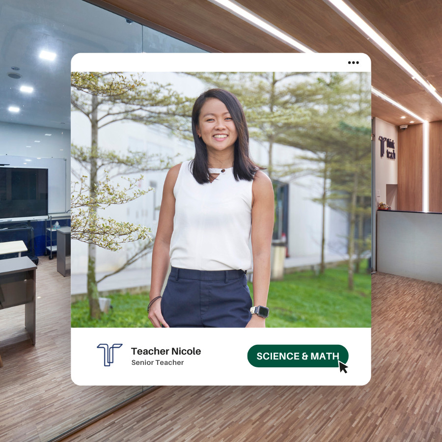 Register your Interest in Teacher Nicole’s Mathematics & Science ...