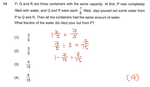 2024 PSLE Mathematics Paper 1 & 2 Review: What You Need to Know - Think ...