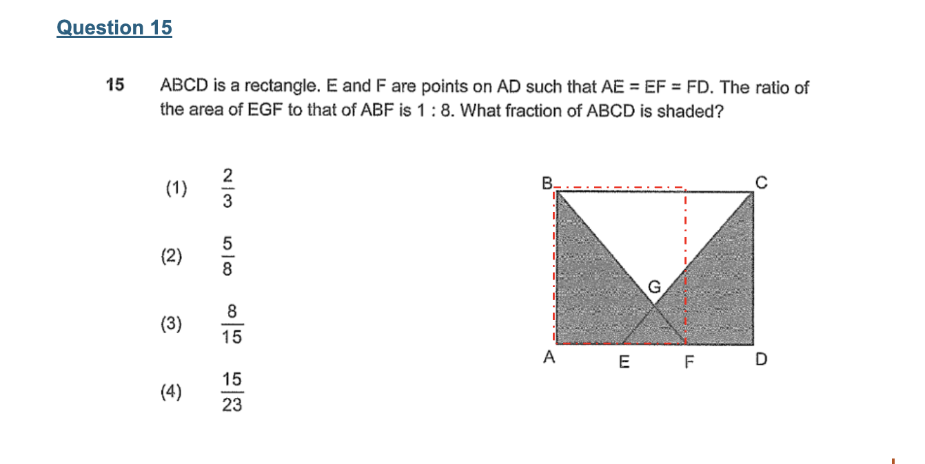 Insights & Strategies: A Review of 2023 PSLE Math Paper 1 - Think Teach ...