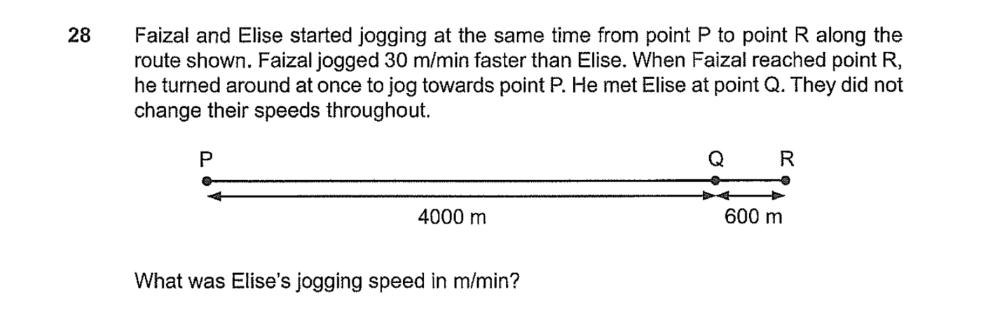 Insights & Strategies: A Review of 2023 PSLE Math Paper 1 - Think Teach ...