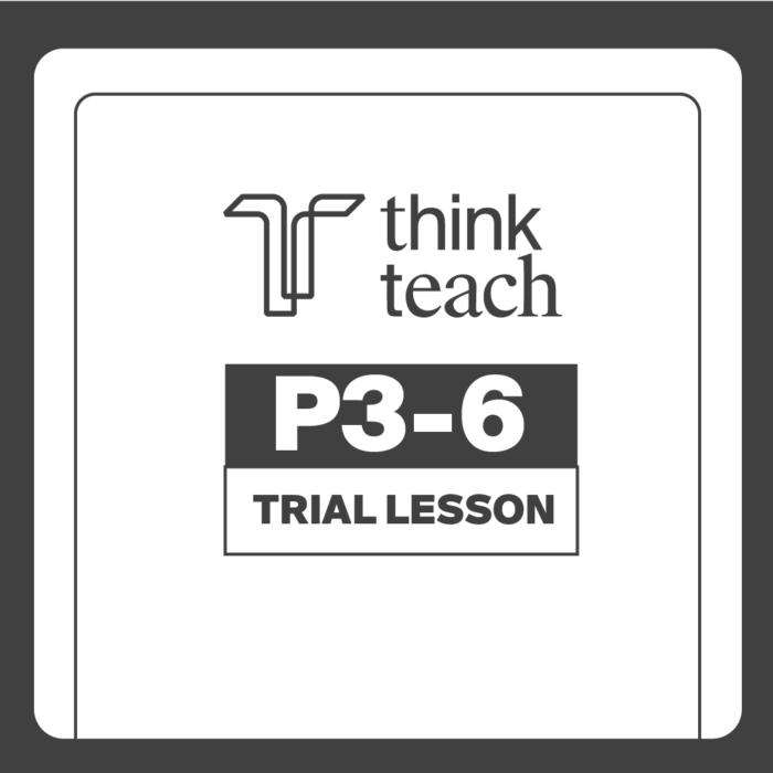 AY2025 Trial Lessons: P3-P5 English, Mathematics & Science - Think ...