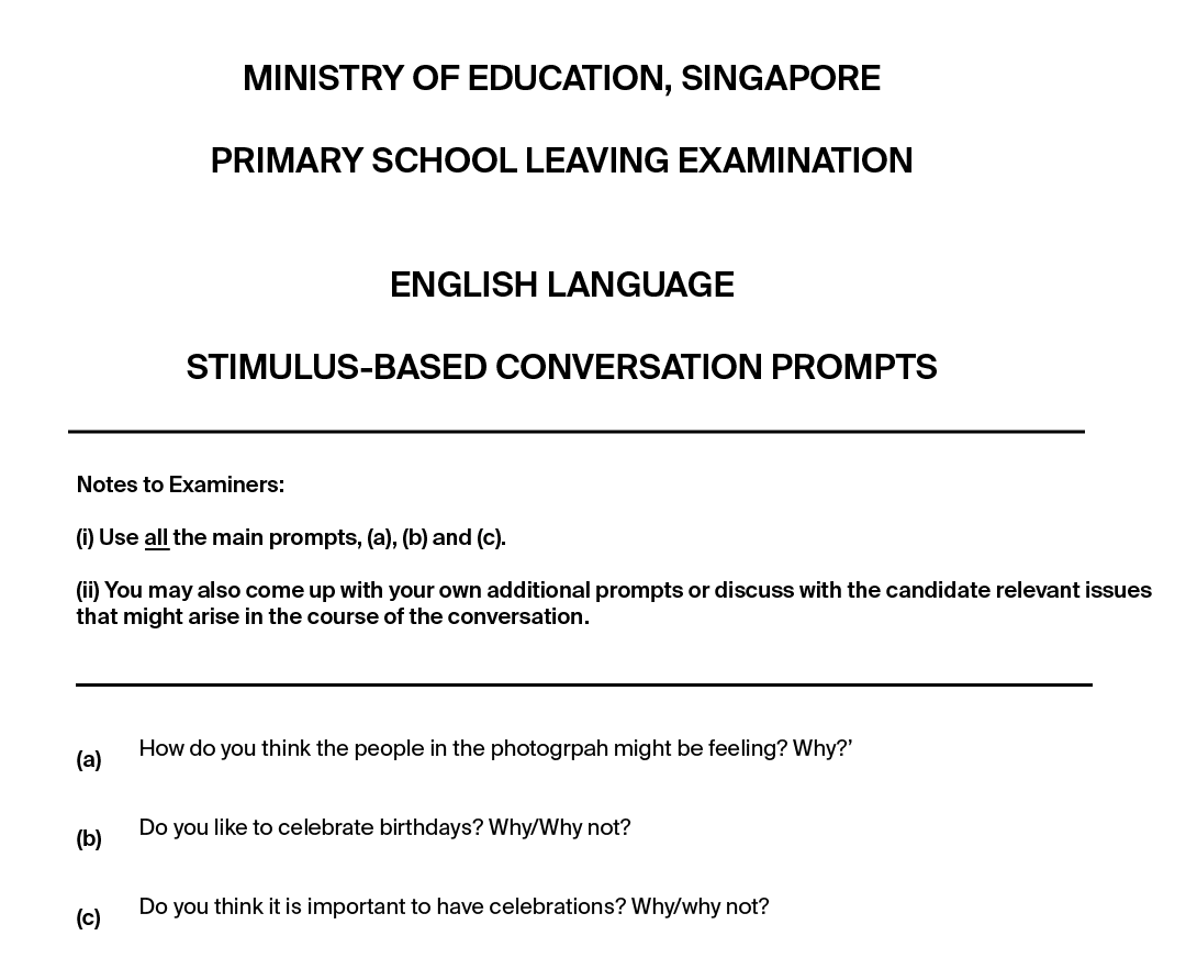 What Every Parent Need To Know About The New PSLE English Syllabus ...