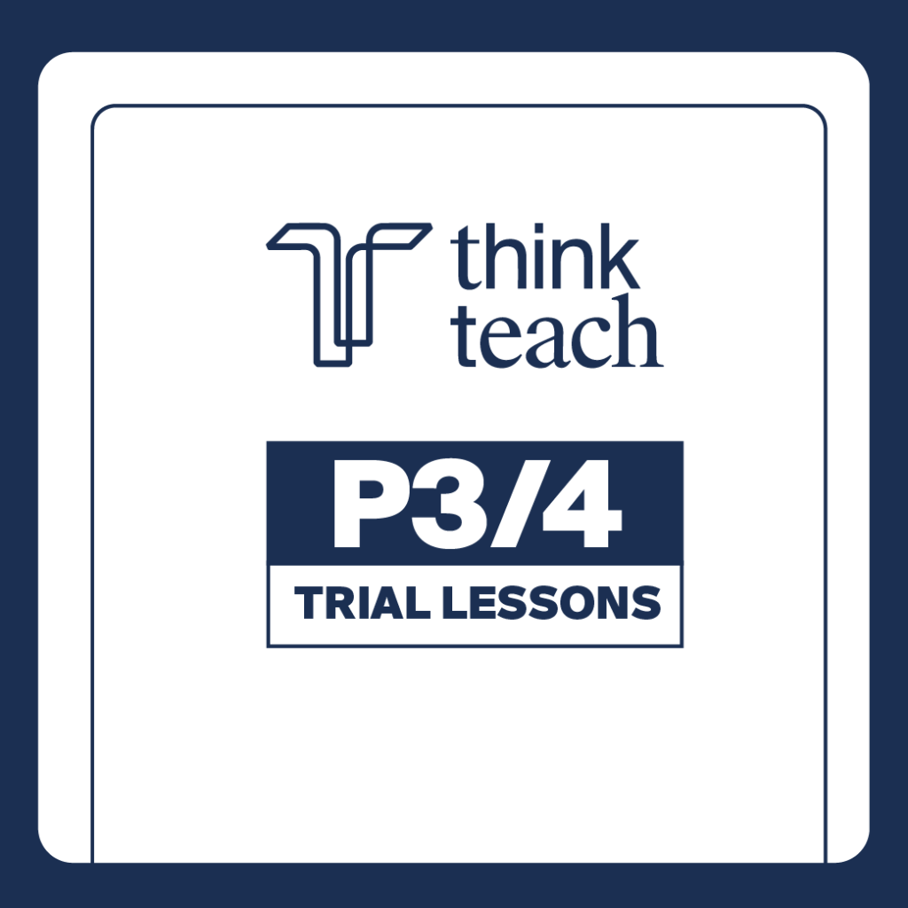 Shop - Think Teach Academy