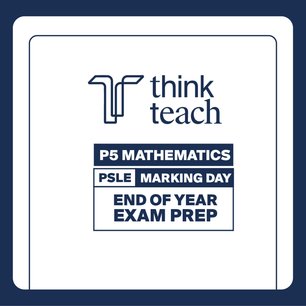 Shop - Think Teach Academy