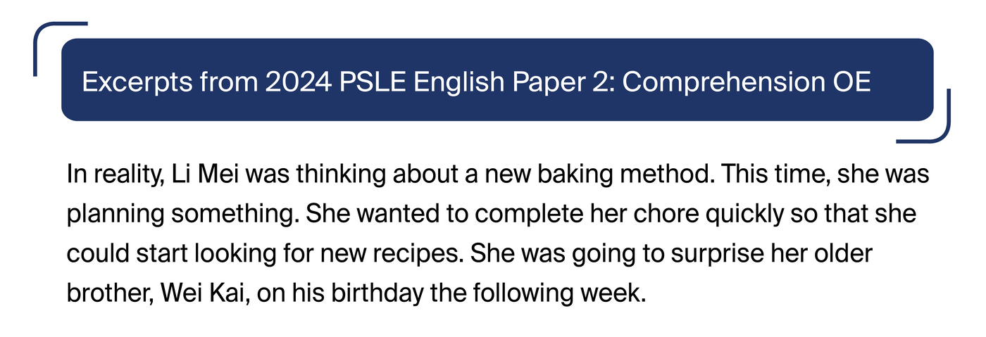 2024 PSLE English Paper 2 Review: What You Need to Know - Think Teach ...