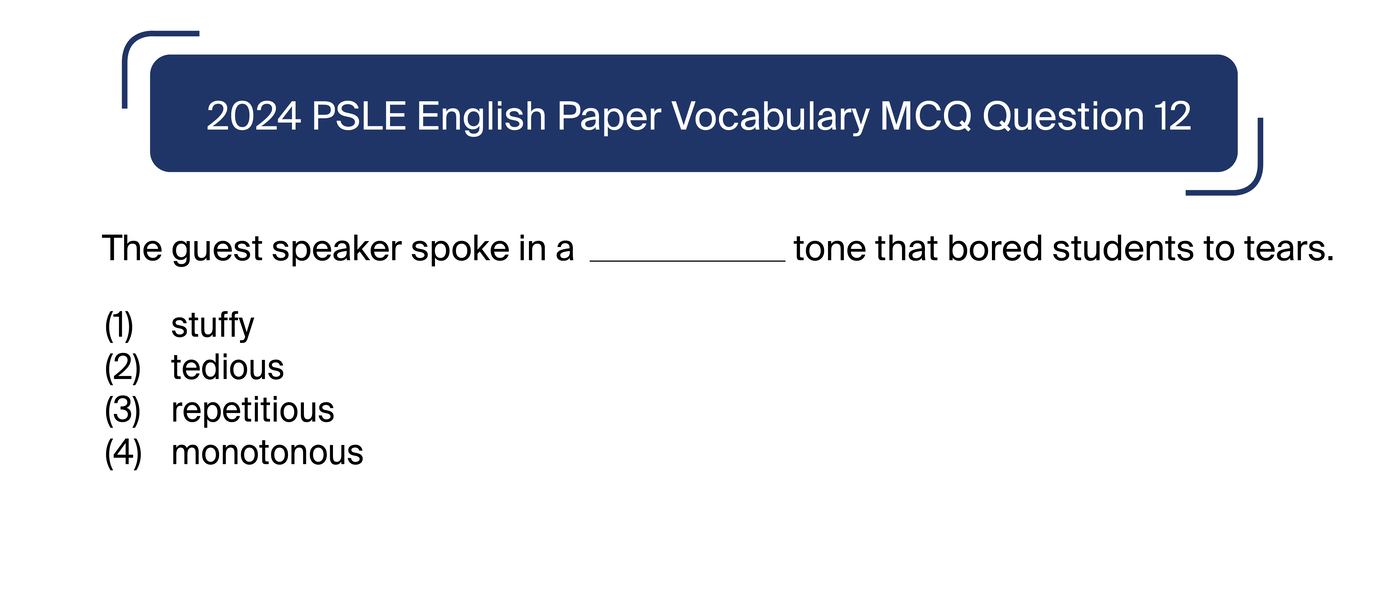 2024 PSLE English Paper 2 Review: What You Need to Know - Think Teach ...