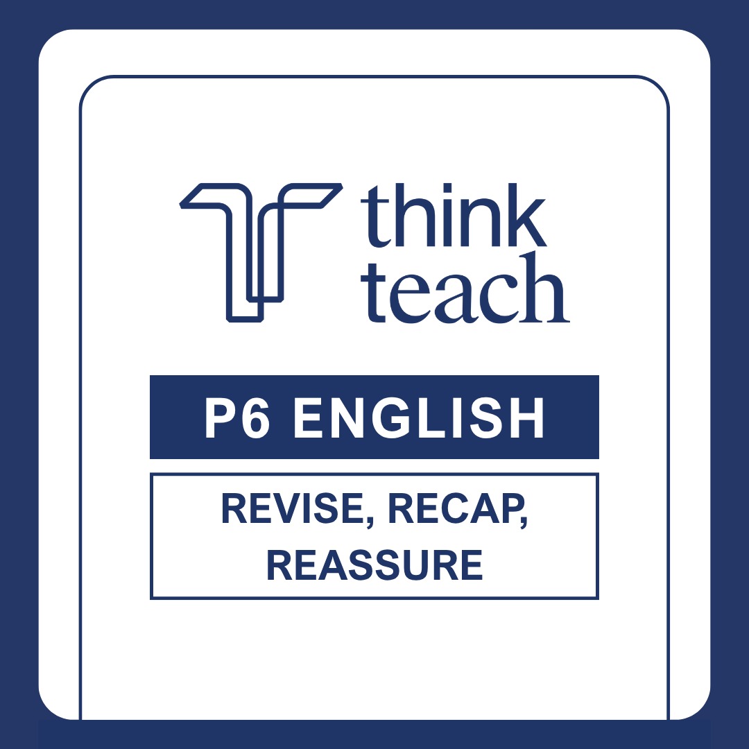 RRR Programme - Think Teach Academy