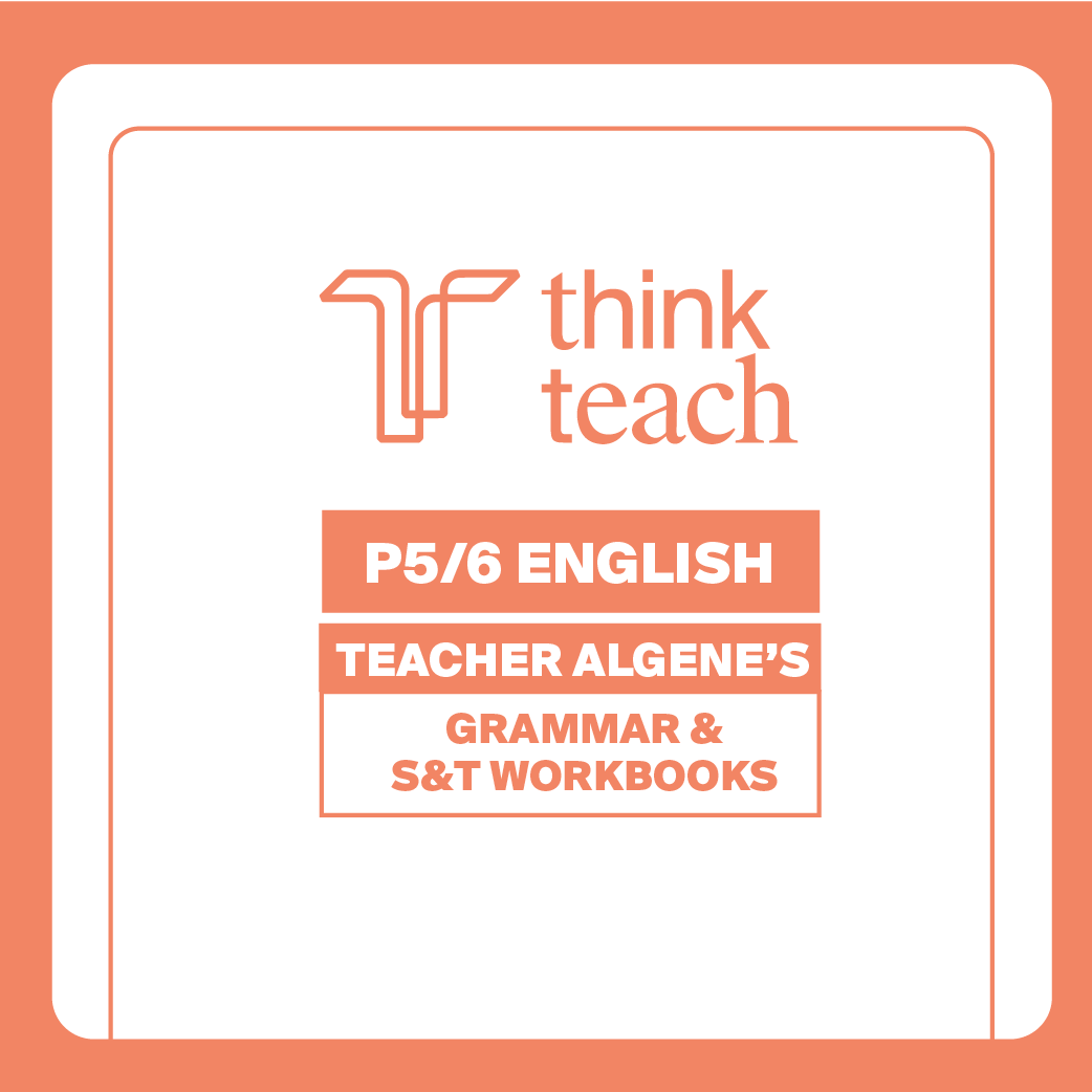 Shop - Think Teach Academy